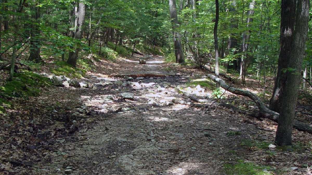 50 Photos: Pine Grove marks midpoint of Appalachian Trail
