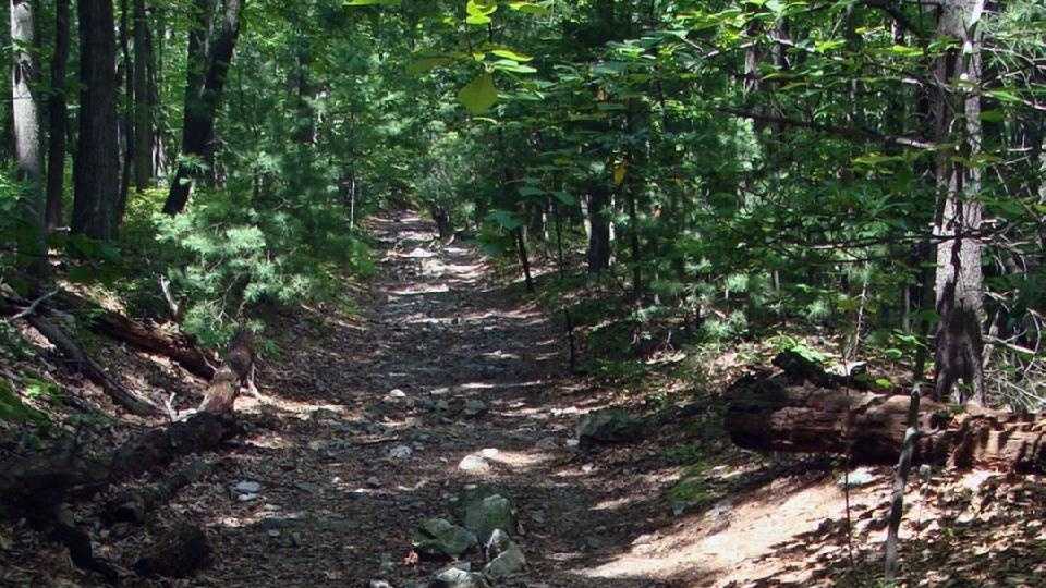 50 Photos: Pine Grove marks midpoint of Appalachian Trail