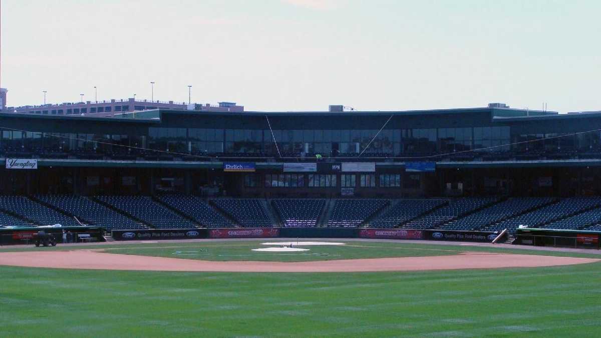 50 Photos: Go inside Clipper Magazine Stadium