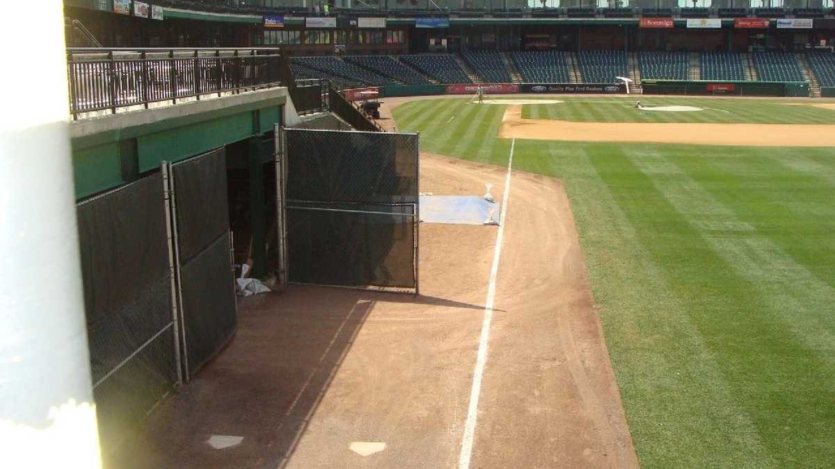 50 Photos: Go inside Clipper Magazine Stadium