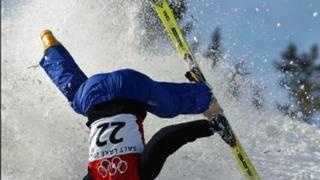 The Agony of Defeat: All-time Olympic crashes