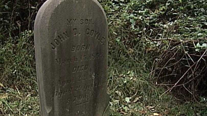 The 'haunted' Accomac Inn