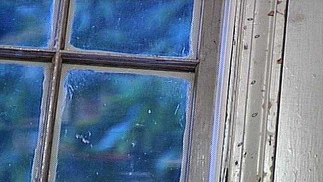 The 'haunted' Accomac Inn