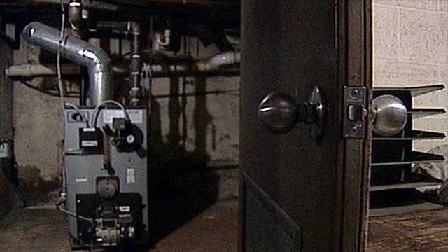 The 'haunted' Accomac Inn