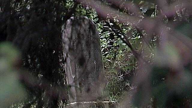 The 'haunted' Accomac Inn