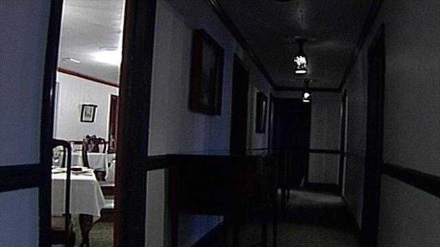 The 'haunted' Accomac Inn