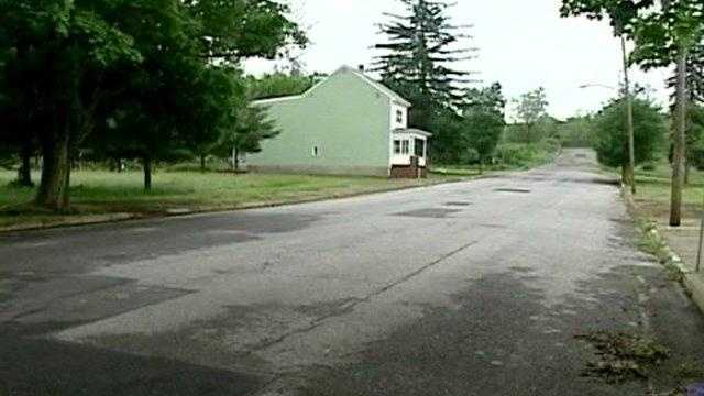 Centralia Pa. - Then... and now