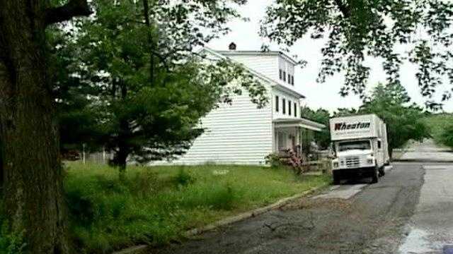 Centralia Pa. - Then... and now