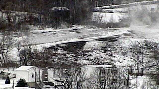 Centralia Pa. - Then... and now