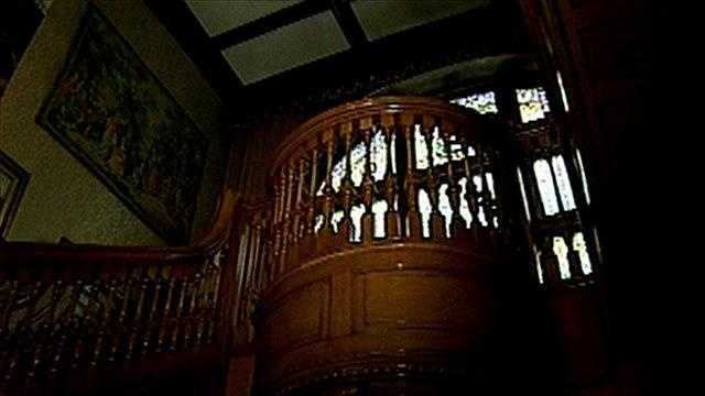 Get glimpse inside Lancaster County's Watt Mansion