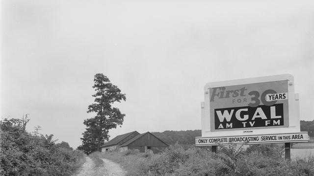 Take a trip down memory lane with a history of WGAL