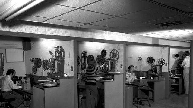 Take a trip down memory lane with a history of WGAL