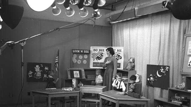 Take a trip down memory lane with a history of WGAL