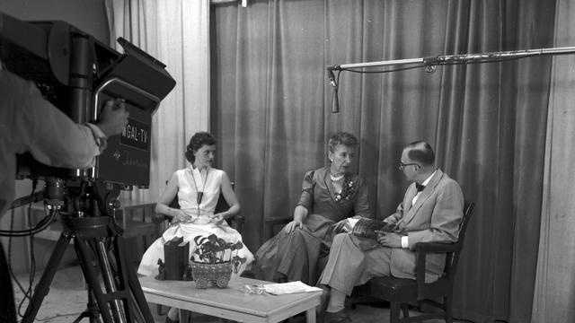 Take a trip down memory lane with a history of WGAL