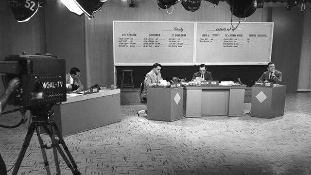 Take a trip down memory lane with a history of WGAL