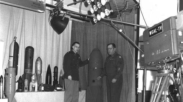 Take a trip down memory lane with a history of WGAL