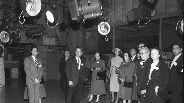 Take a trip down memory lane with a history of WGAL