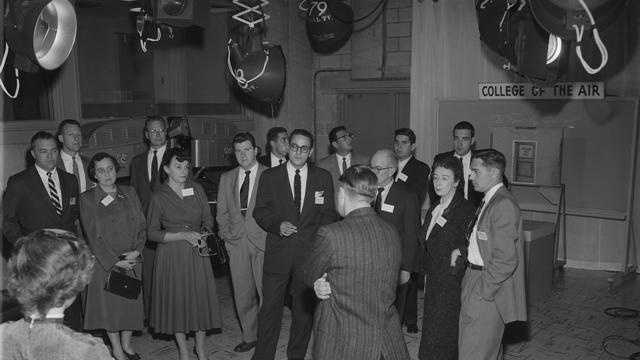 Take a trip down memory lane with a history of WGAL