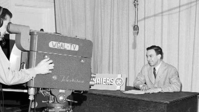 Take a trip down memory lane with a history of WGAL