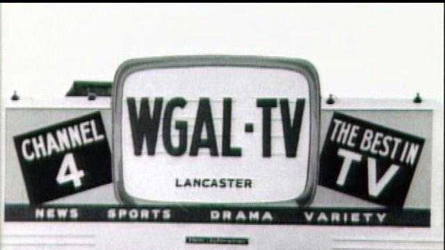 Take a trip down memory lane with a history of WGAL