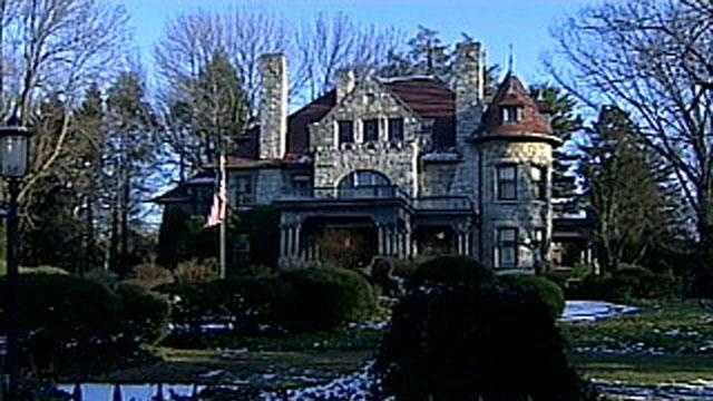 Get glimpse inside Lancaster County's Watt Mansion