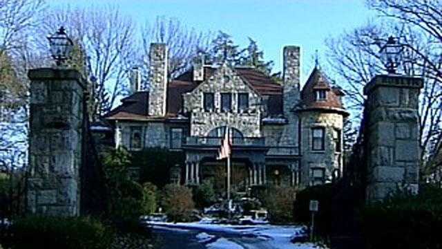 Get glimpse inside Lancaster County's Watt Mansion
