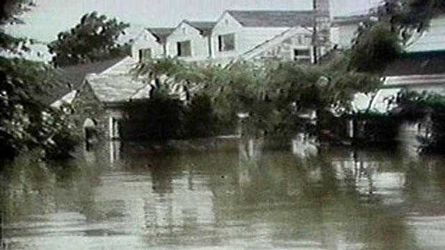 Hurricane Agnes' destruction leaves lasting memory