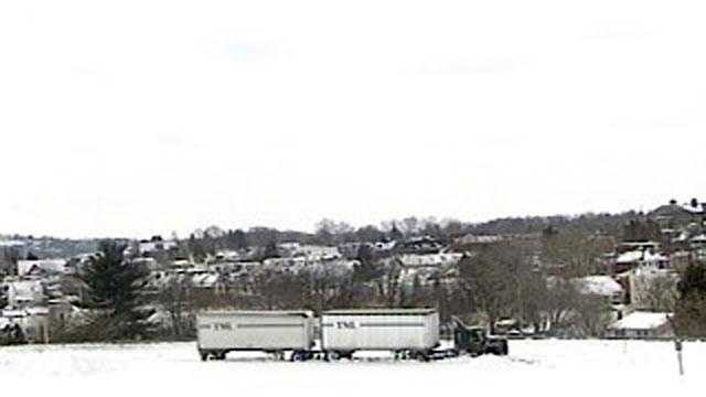 World of white -- the March 1993 blizzard in pictures