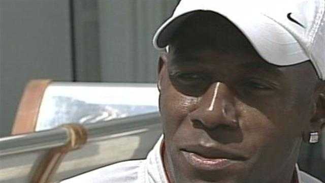 Donald Driver to be honored this weekend