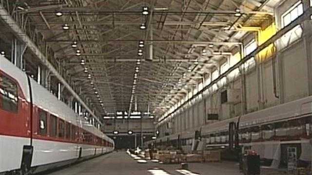 Talgo will refurbish LA Metro rail cars in Milwaukee