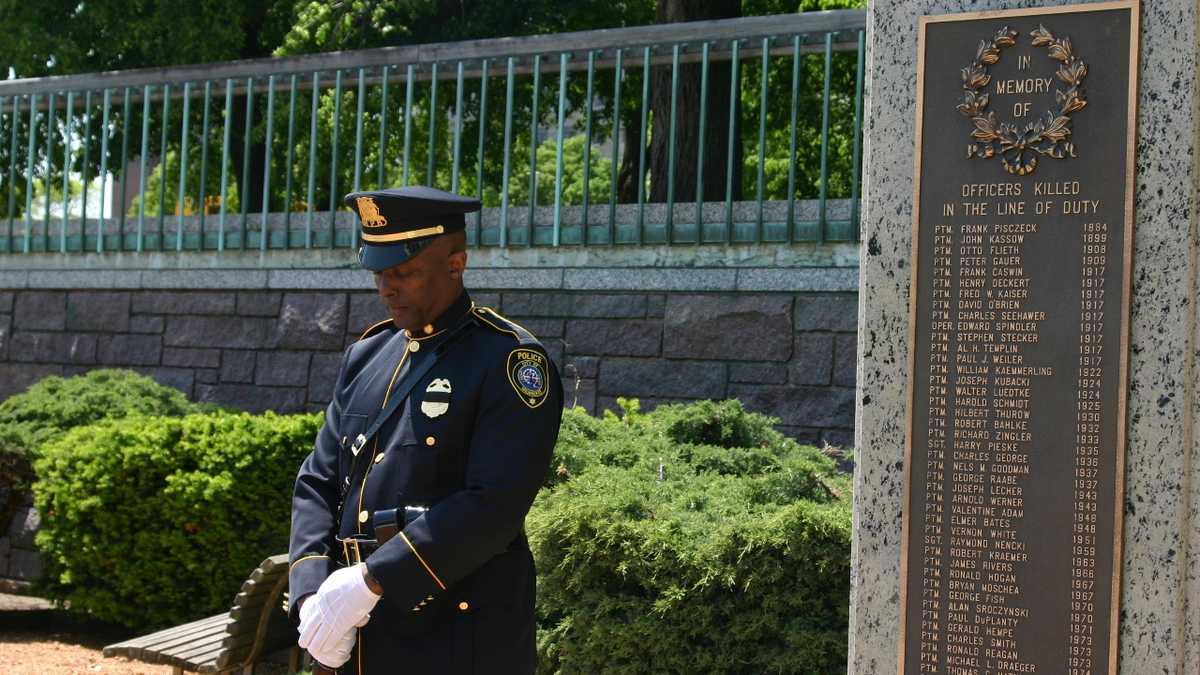 Photos: Law Enforcement Memorial