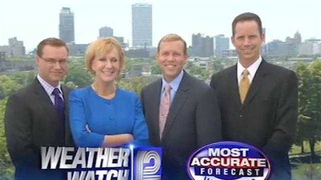 'WeatherWatch 12' team named most accurate weather team in southeastern ...
