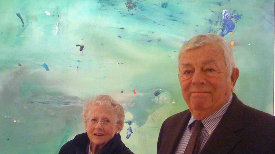 Missing elderly couple found safe