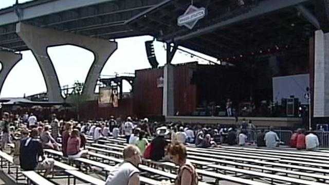 Summerfest announces 'green' initiatives