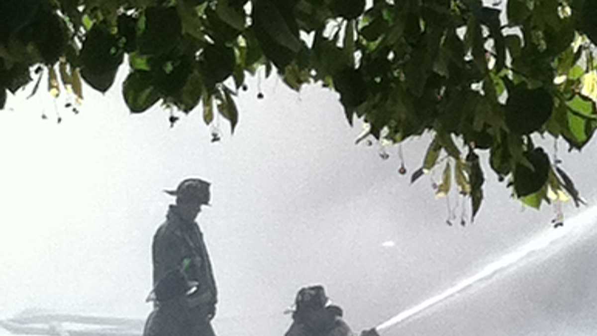 PHOTOS: 5-alarm fire in Riverwest