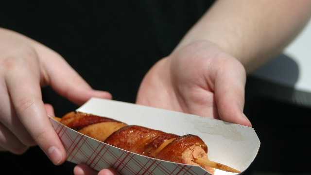On A Stick: Wis. State Fair foods