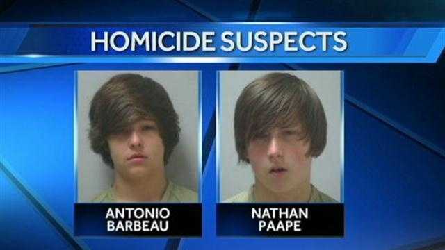 Prosecutors: Teens should be tried as adults in homicide case
