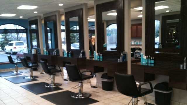 Images: Inside Azana Salon and Spa