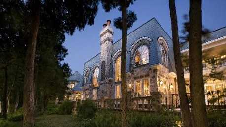 Peek inside what is said to be Wisconsin's largest home