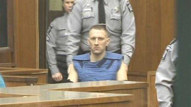 Ben Sebena enters insanity plea in shooting case