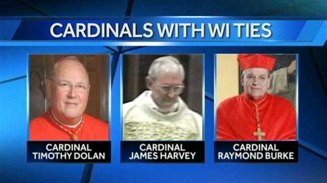 Learn more about Cardinal James Harvey