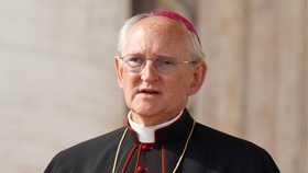 Learn more about Cardinal James Harvey