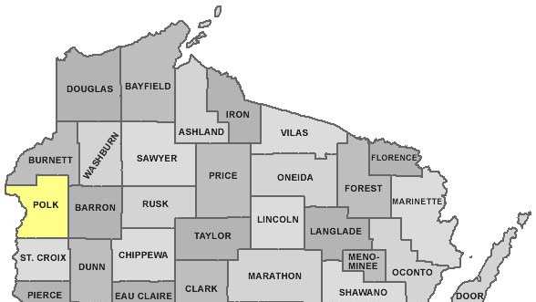 Wisconsin's Most Irish Counties