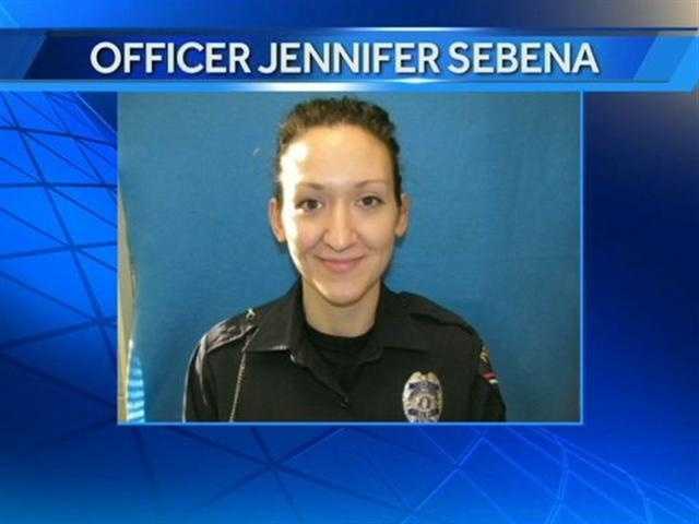Ben Sebena receives sentence for killing police officer wife