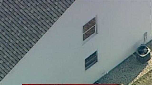 Fire Department: Child falls out window in Union Grove