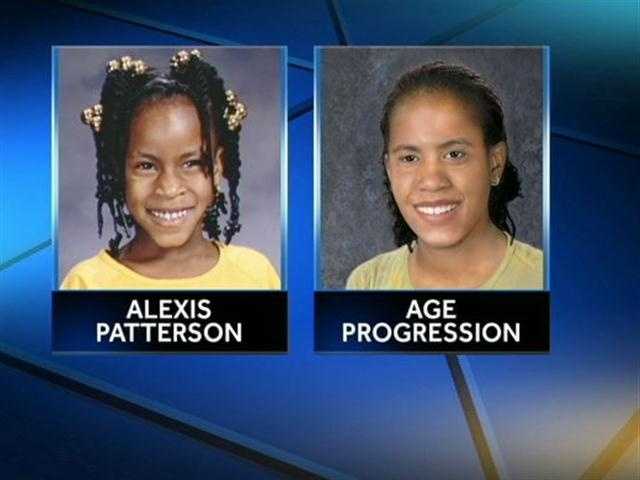 Alexis Patterson: Missing since May 3, 2002