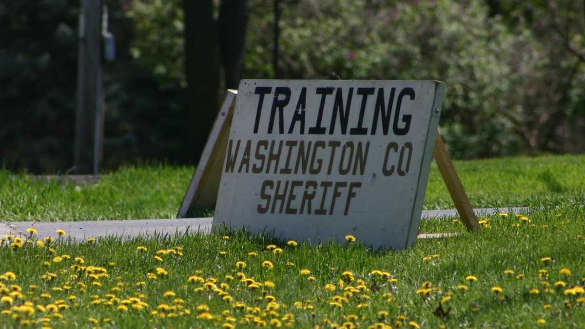 SWAT training exercise in Washington County