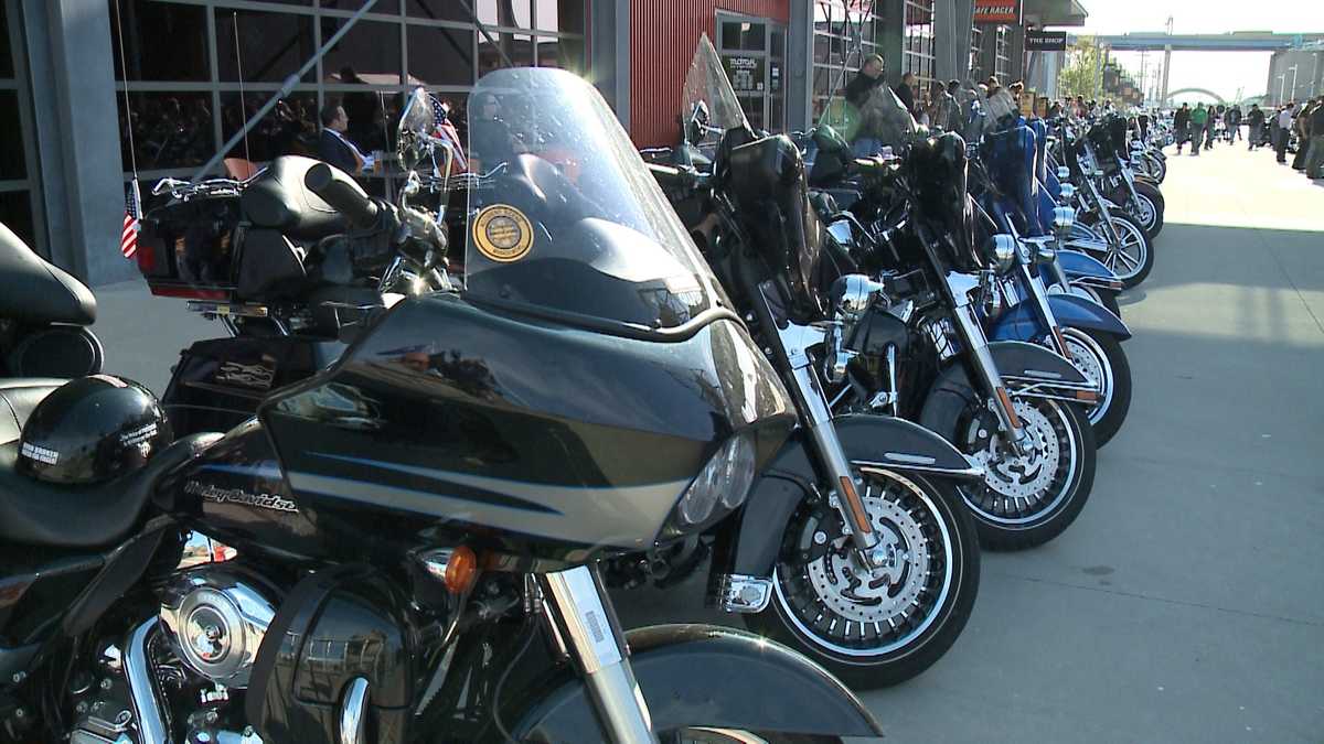 Images: Harley-Davidson Bike Night