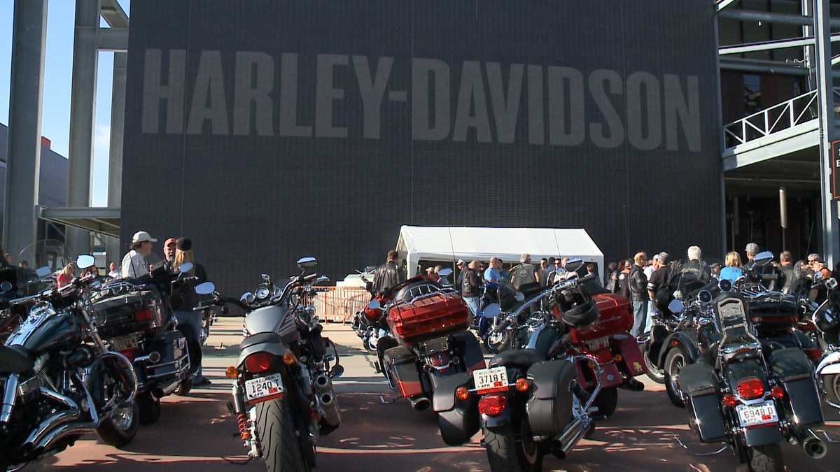Images: Harley-Davidson Bike Night