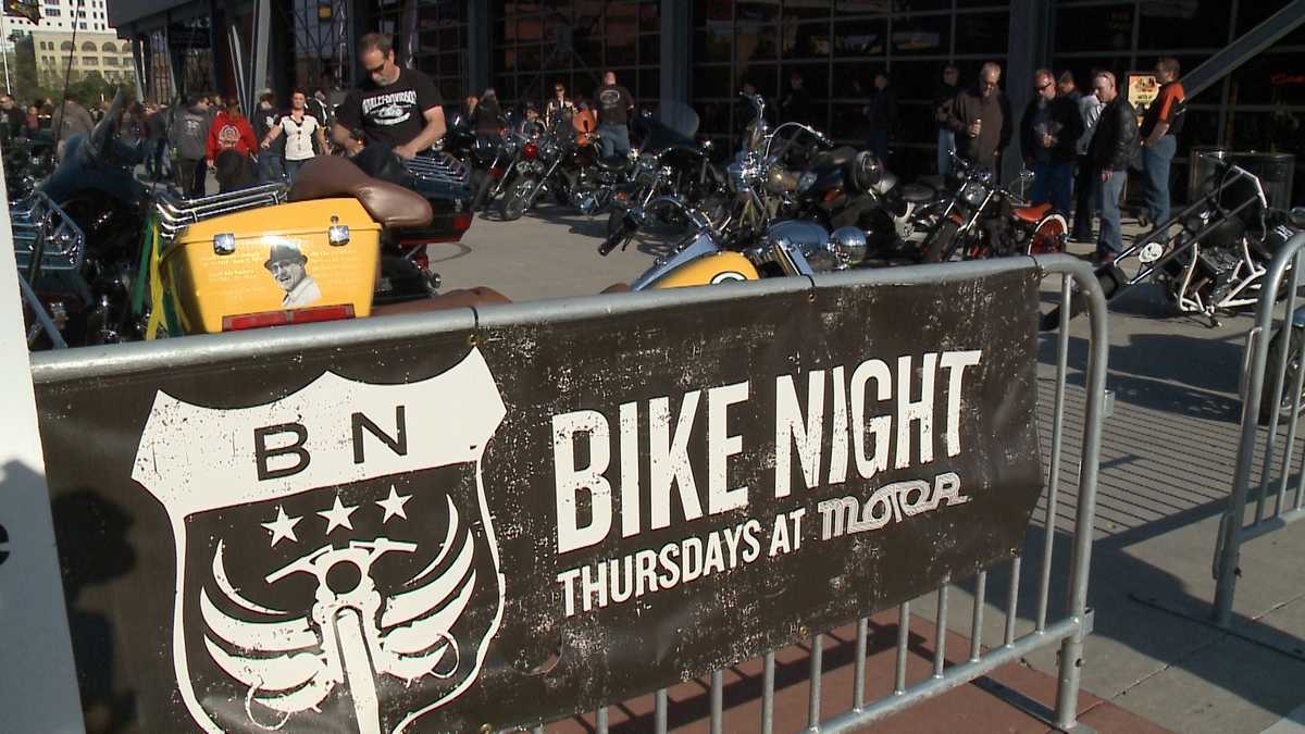 Images: Harley-Davidson Bike Night